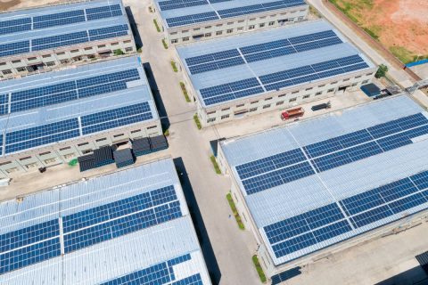 King Energy - Multi-tenant Commercial Solar Solutions